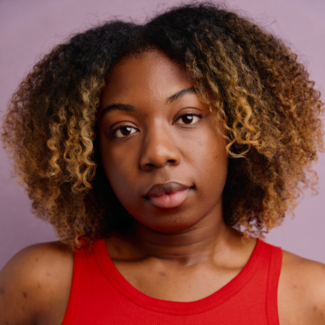 Princess Nwafor | London academy of music & dramatic art